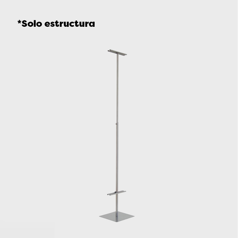 Motistore. ESTRUCTURA EVERYDAY BANNER STAND 60 x 233 x 33 CM